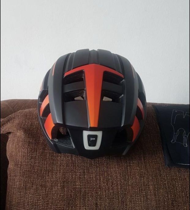 Promend Bicycle Helmet, Sports Equipment, Bicycles & Parts, Parts ...