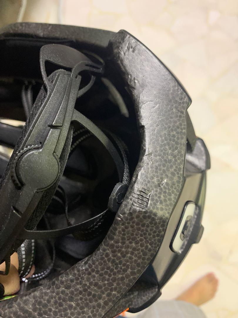 Promend Bicycle Helmet, Sports Equipment, Bicycles & Parts, Parts ...