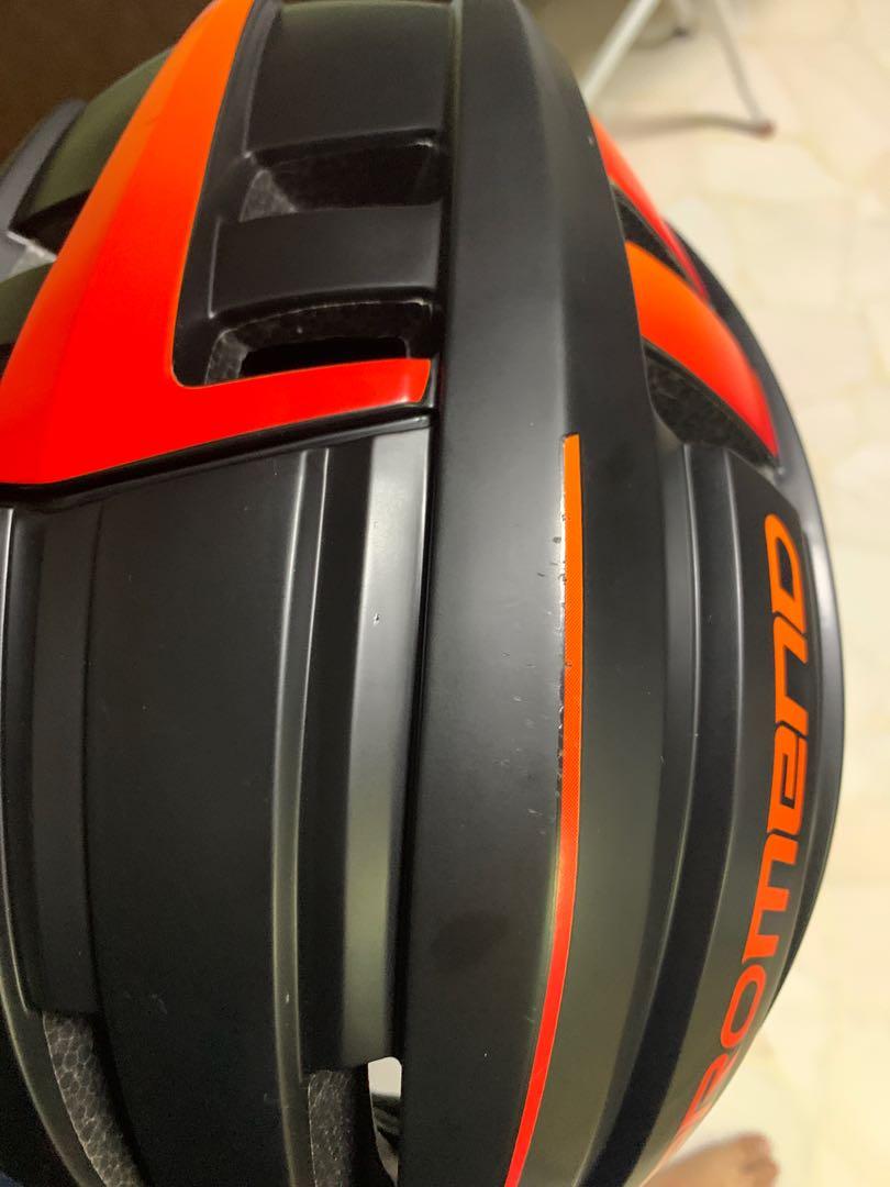 Promend Bicycle Helmet, Sports Equipment, Bicycles & Parts, Parts ...