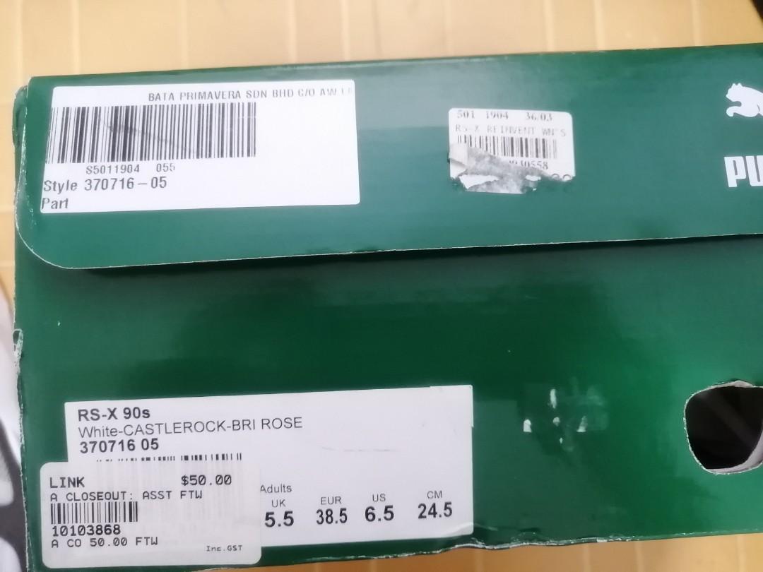 PUMA RS-X 90s, Men's Fashion, Footwear, Sneakers on Carousell