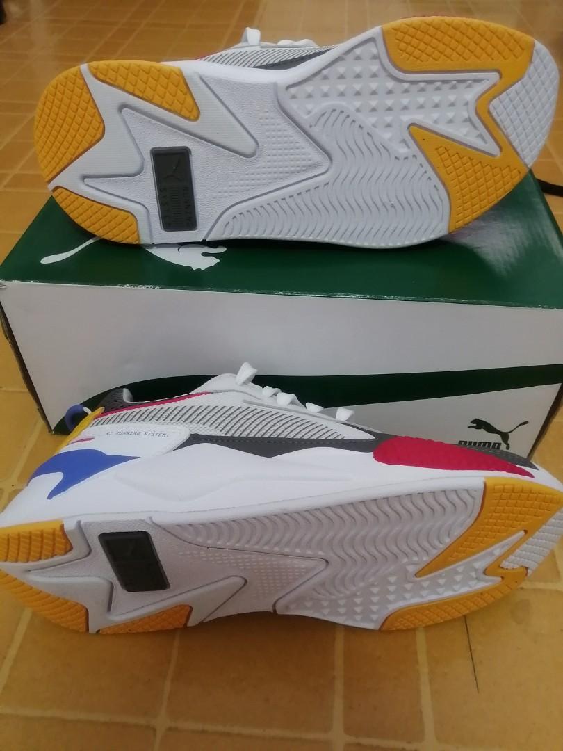 PUMA RS-X 90s, Men's Fashion, Footwear, Sneakers on Carousell