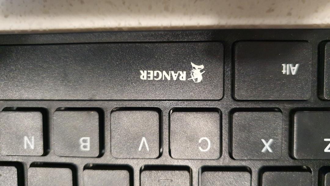 Ranger USB keyboard, Computers & Tech, Parts & Accessories, Computer ...