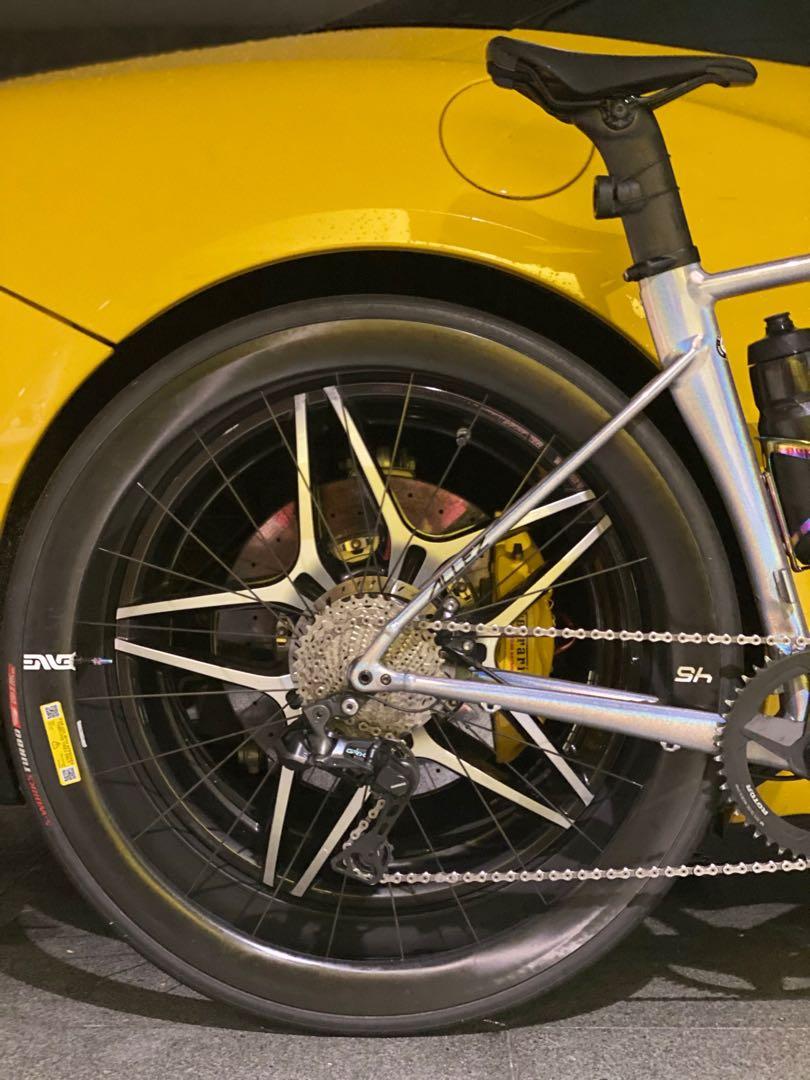 !RARE! Specialized Allez Sprint Custom Paint - High Spec, Sports ...