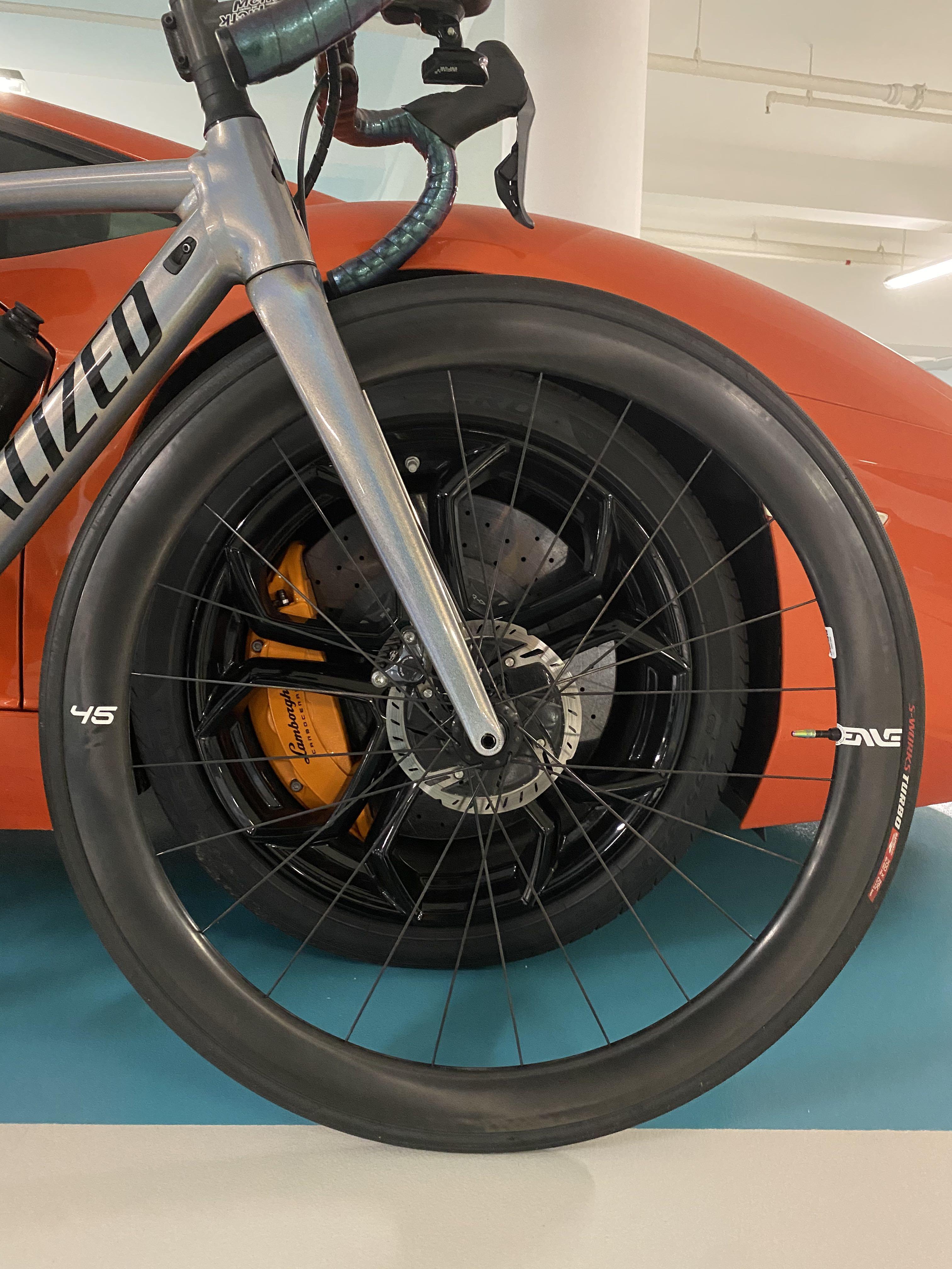 !RARE! Specialized Allez Sprint Custom Paint - High Spec, Sports ...