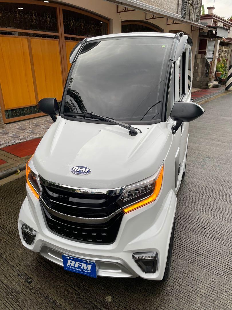 RFM Smile 1.5 eCar eVehicle electric Car 4wheels on Carousell