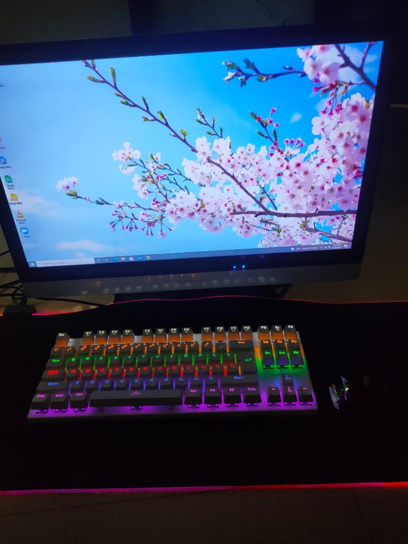 RUSH RUSH! TNC COMPUTER GAMING, Computers & Tech, Desktops on Carousell