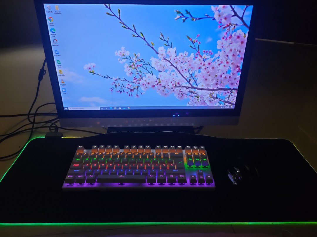 RUSH RUSH! TNC COMPUTER GAMING, Computers & Tech, Desktops on Carousell