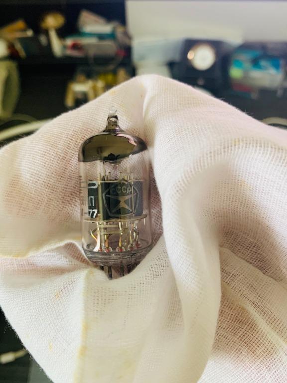 Russian and German Valve Tubes for Tube Amplifier Audiophile Nobsound ...