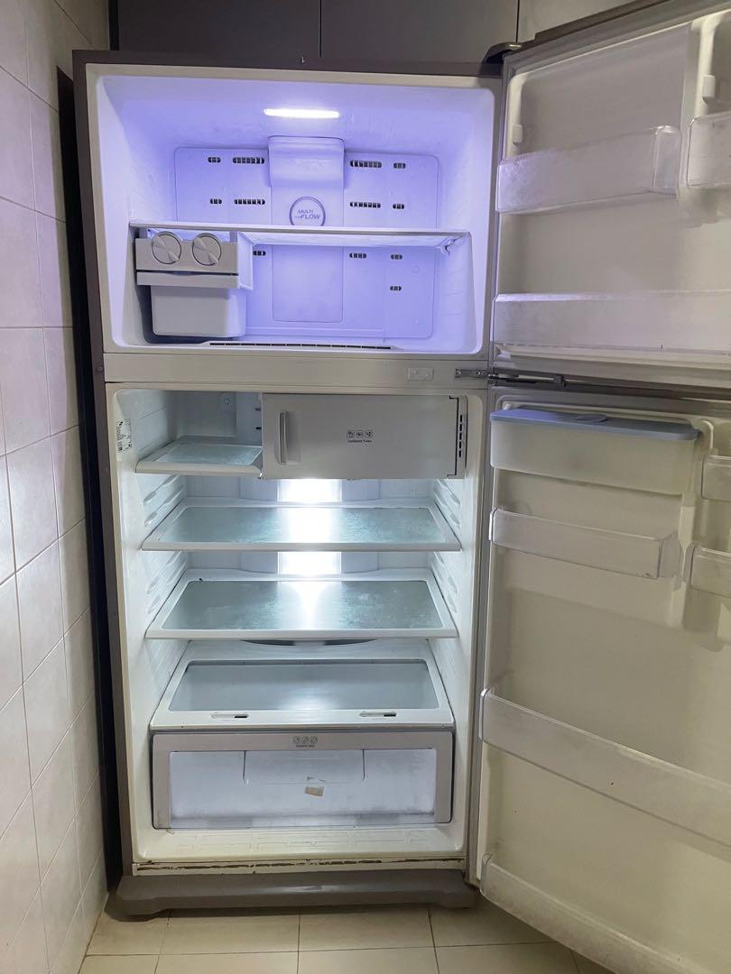 Samsung Fridge Tv And Home Appliances Kitchen Appliances Refrigerators And Freezers On Carousell