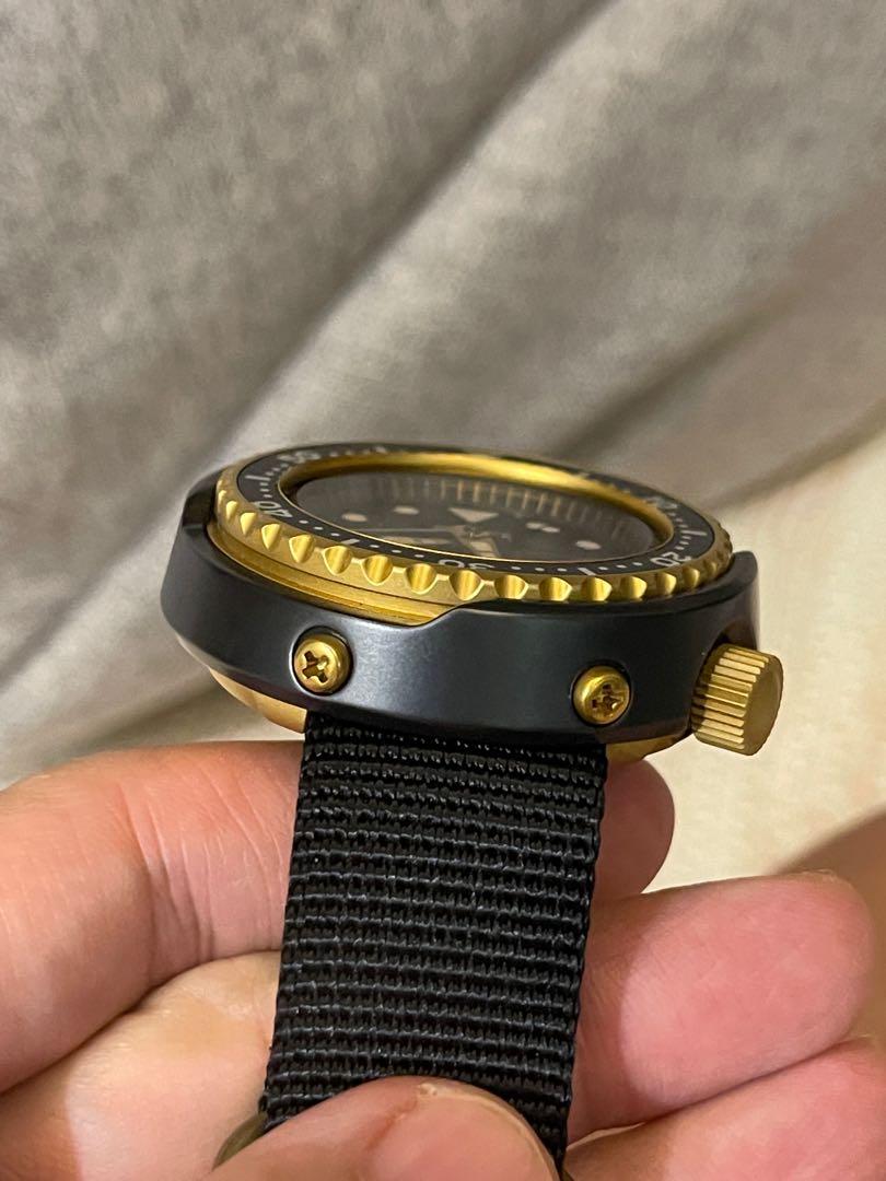 Seiko 1000m Quartz Tuna S23611J1, Luxury, Watches on Carousell