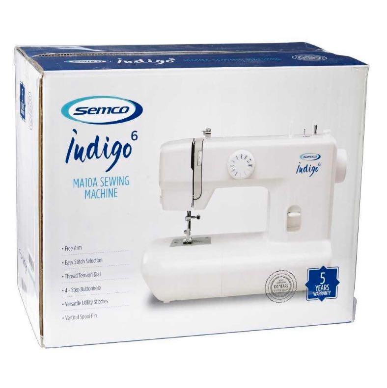 Semco Sewing Machine, TV & Home Appliances, Other Home Appliances on ...