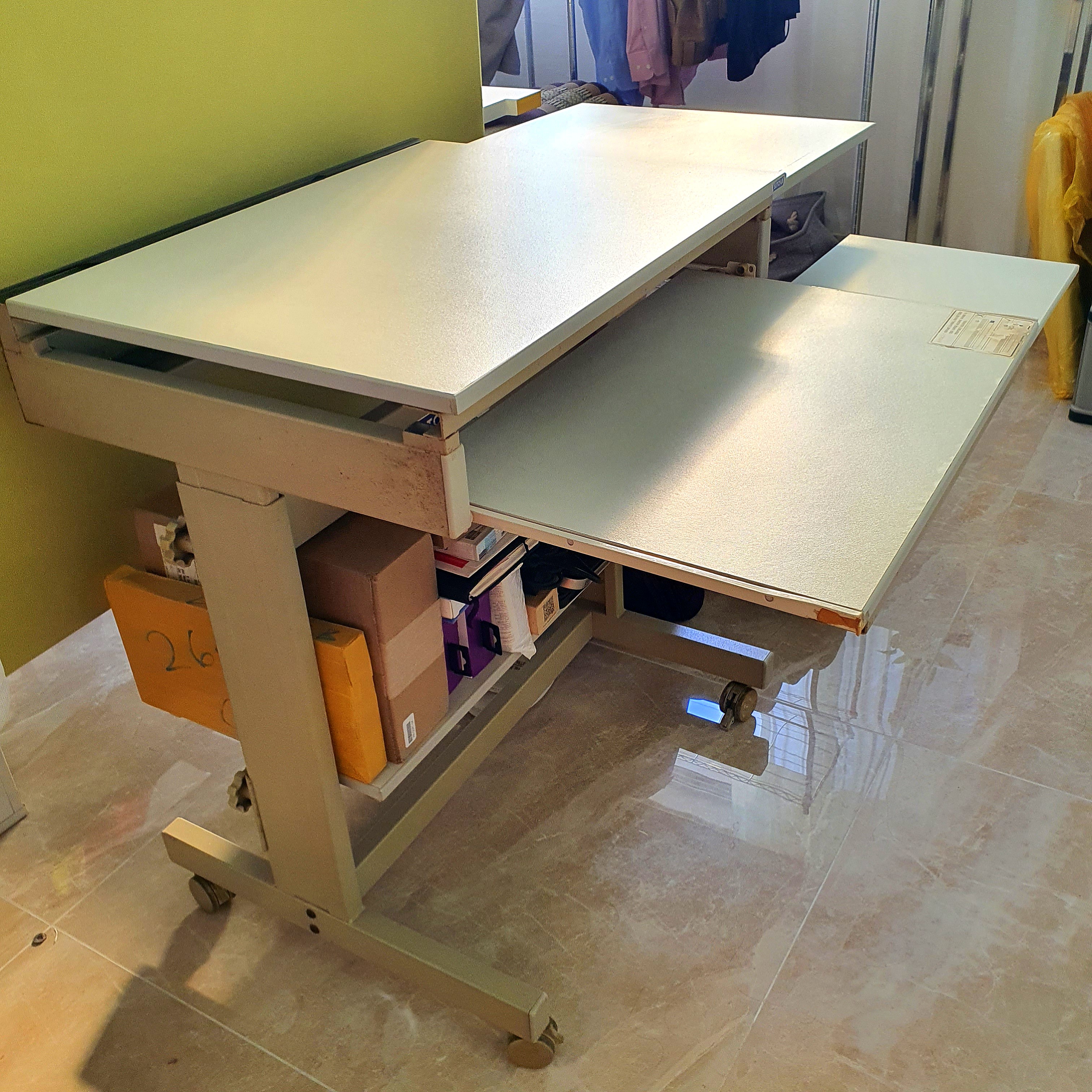 SITOCA Compact Computer Desk, Furniture & Home Living, Furniture ...