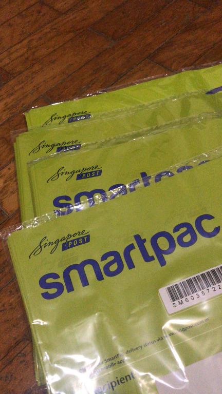 Smartpac Lite 1kg, Hobbies & Toys, Stationery & Craft, Other Stationery ...