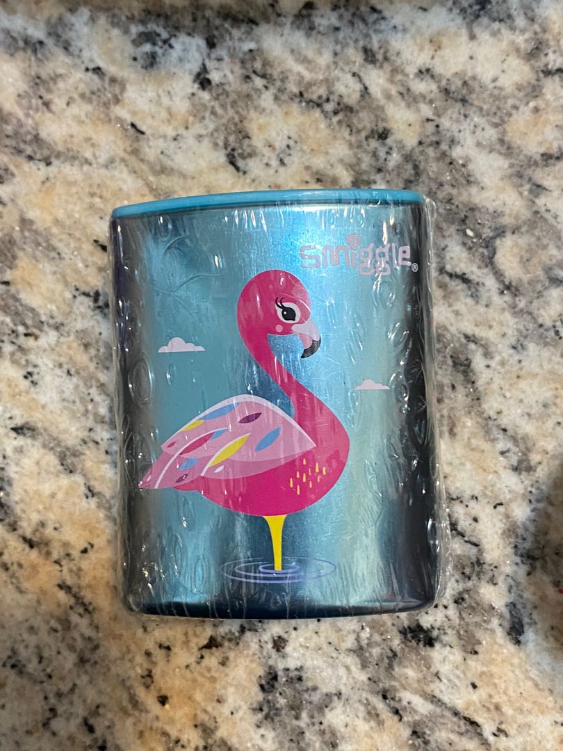 Smiggle - blue sharpener, Hobbies & Toys, Stationery & Craft ...