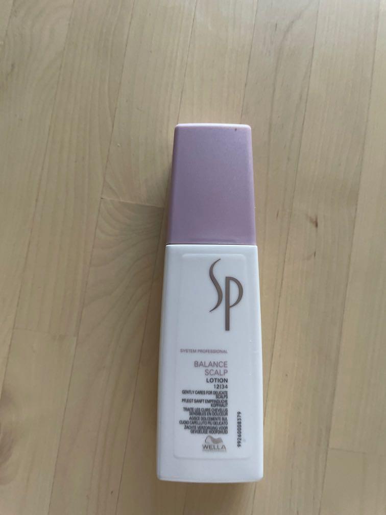 SP scalp care, Beauty & Personal Care, Hair on Carousell