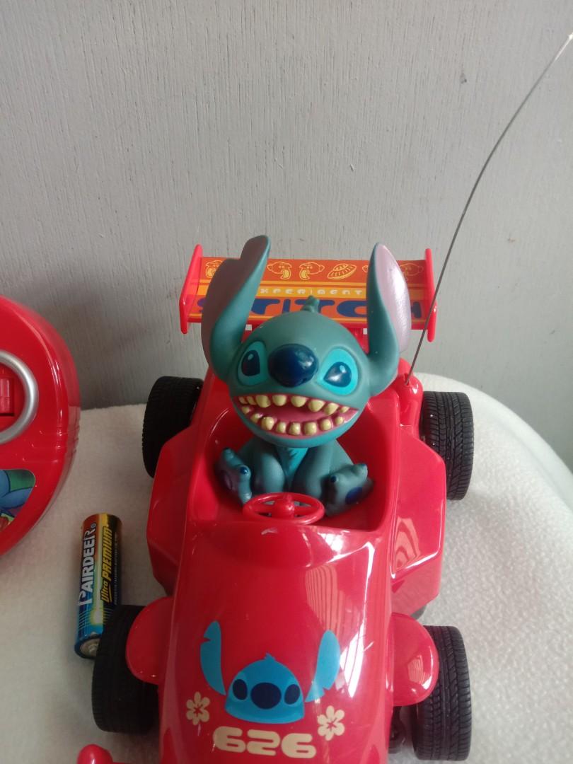 stitch rc, Hobbies & Toys, Toys & Games on Carousell