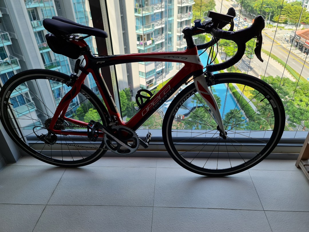 Opera Super Leonardo By PINARELLO, Sports Equipment, Bicycles & Parts ...