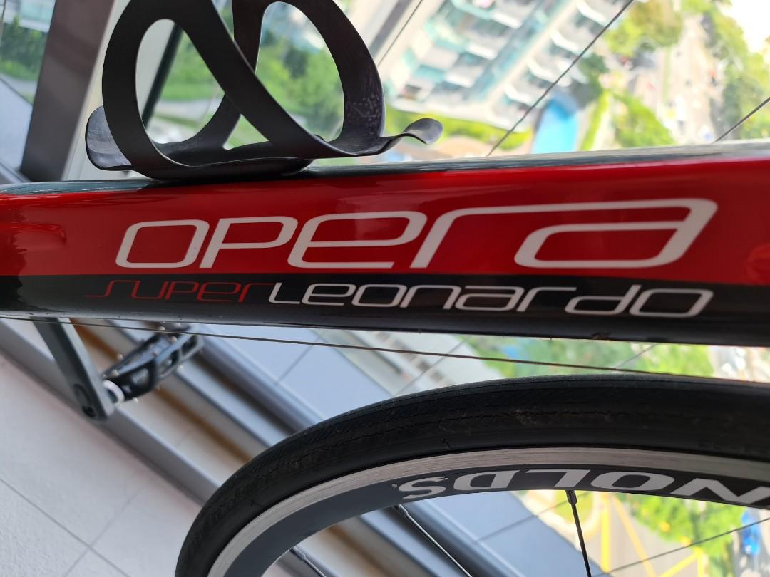 Opera Super Leonardo By PINARELLO, Sports Equipment, Bicycles & Parts ...