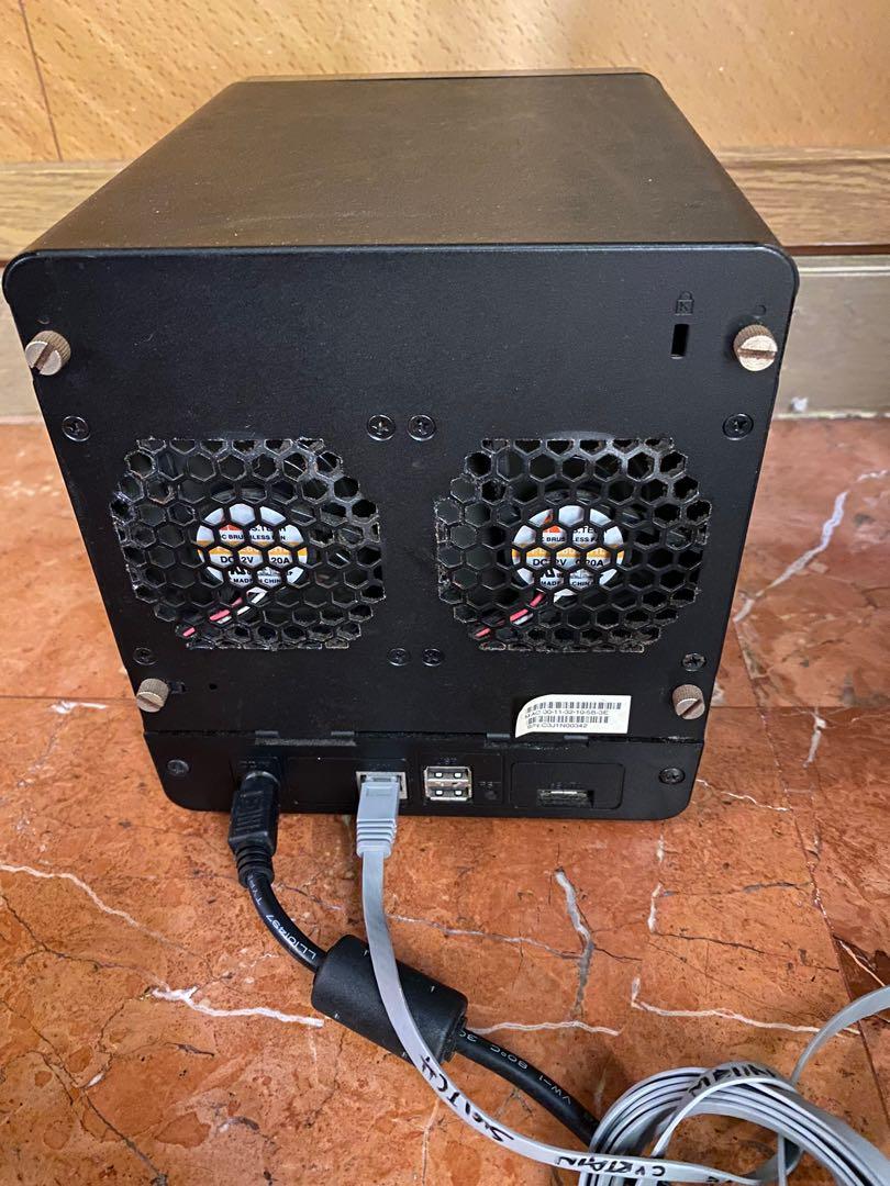 SYNOLOGY NAS DS411 with 13TB HDD, Computers & Tech, Office & Business ...