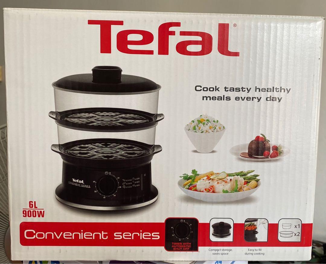 Tefal Streamer VC1401, TV & Home Appliances, Kitchen Appliances ...