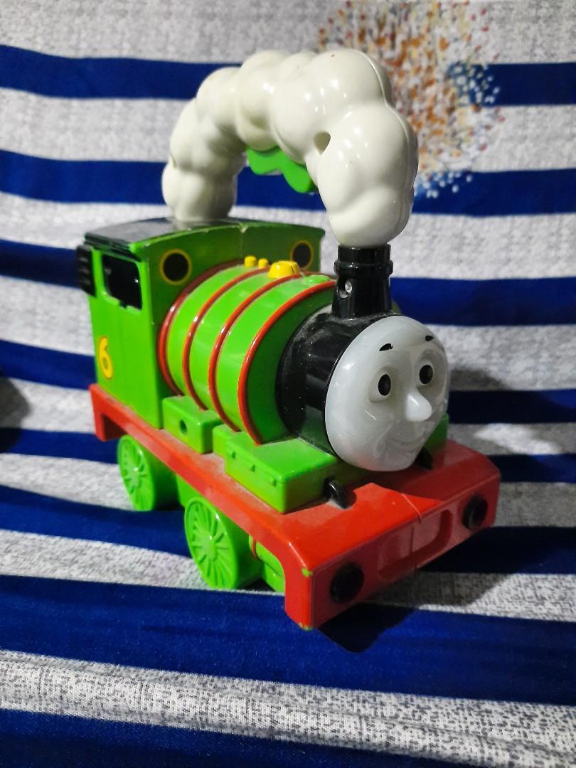 Thomas and Percy Talking Flashlight, Hobbies & Toys, Toys & Games on ...