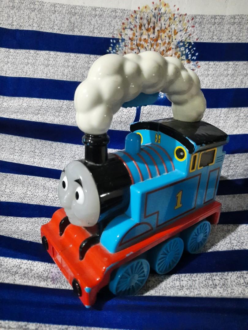 Thomas and Percy Talking Flashlight, Hobbies & Toys, Toys & Games on ...
