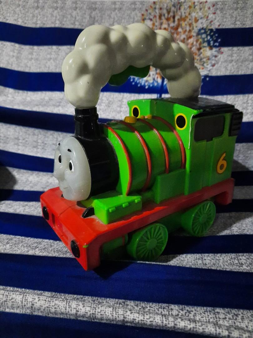 Thomas and Percy Talking Flashlight, Hobbies & Toys, Toys & Games on ...