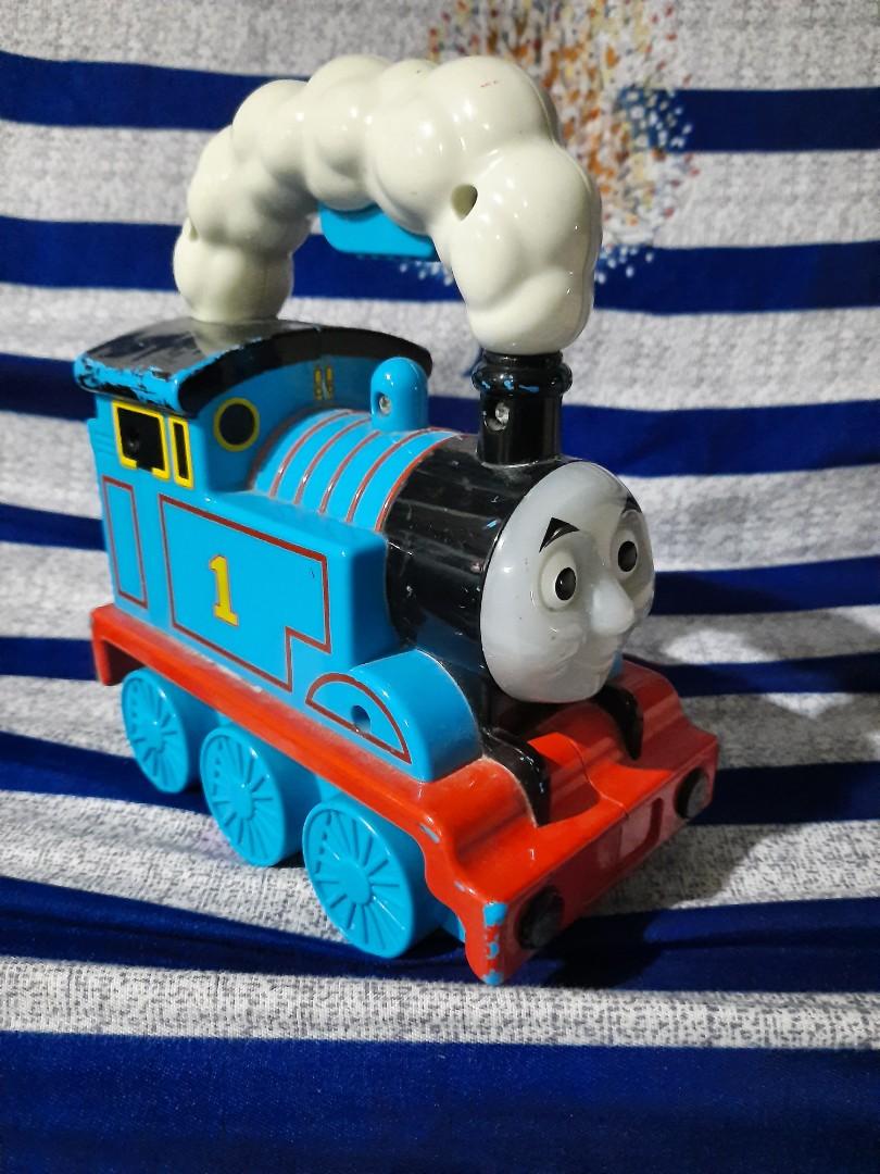 Thomas and Percy Talking Flashlight, Hobbies & Toys, Toys & Games on ...