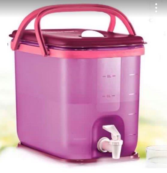 Tupperware 10L Water Wonder - All, Everything Else on Carousell
