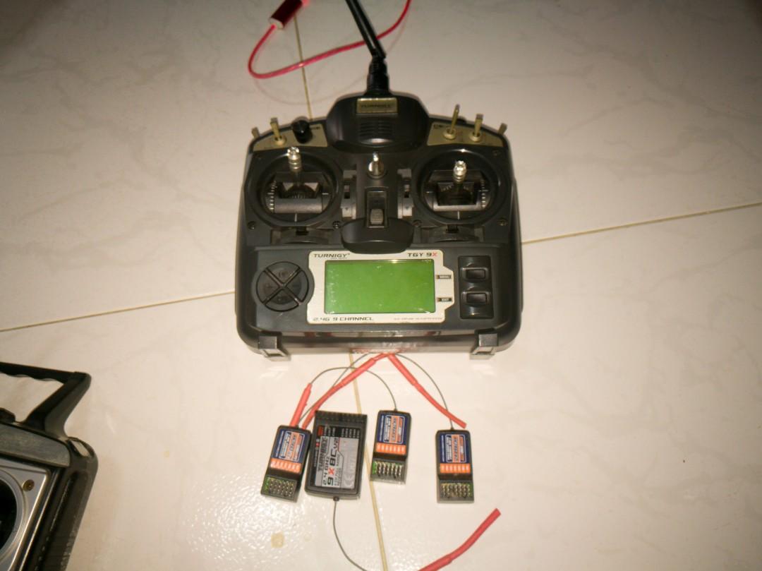 Turnigy controller, Announcements on Carousell