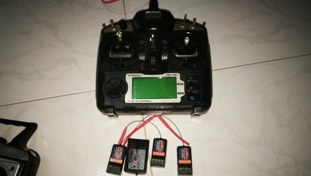 Turnigy controller, Announcements on Carousell