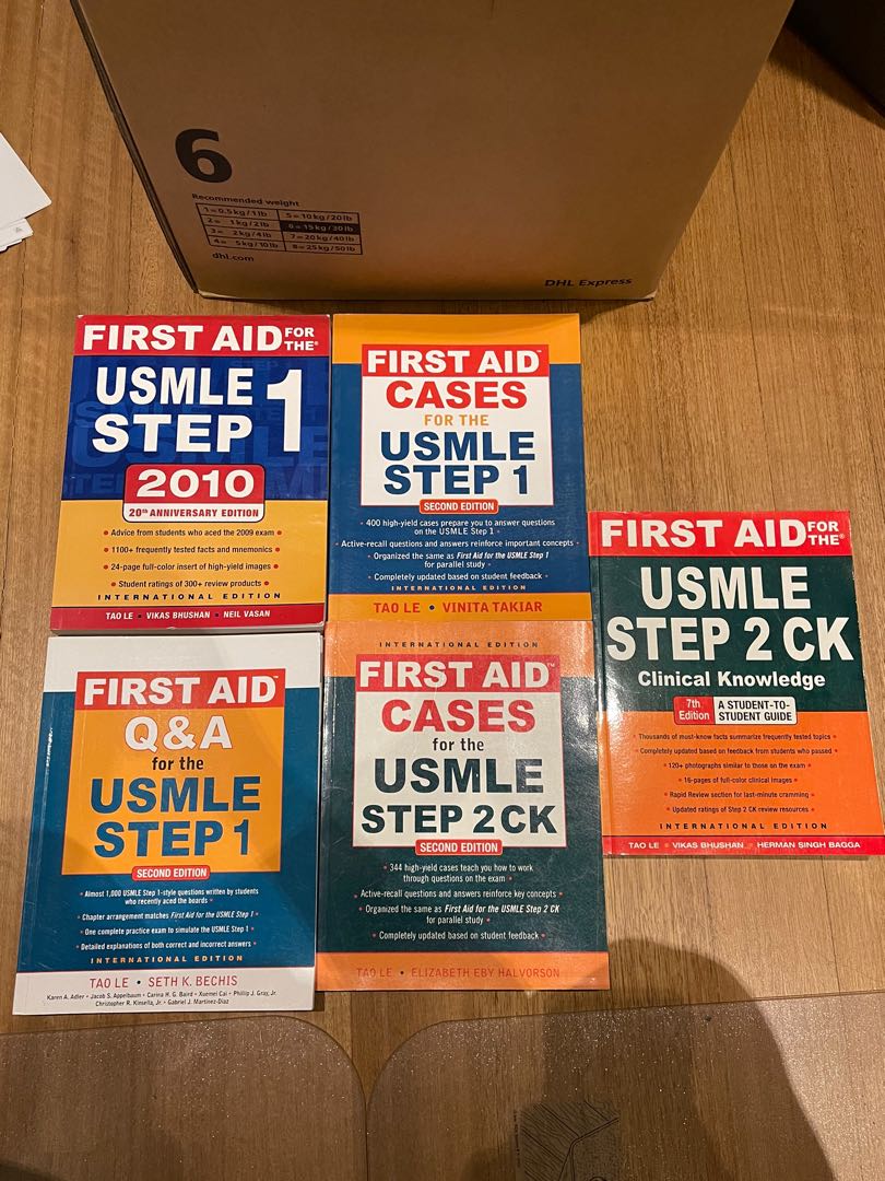 USMLE practice (Medical Books), Hobbies & Toys, Books & Magazines ...