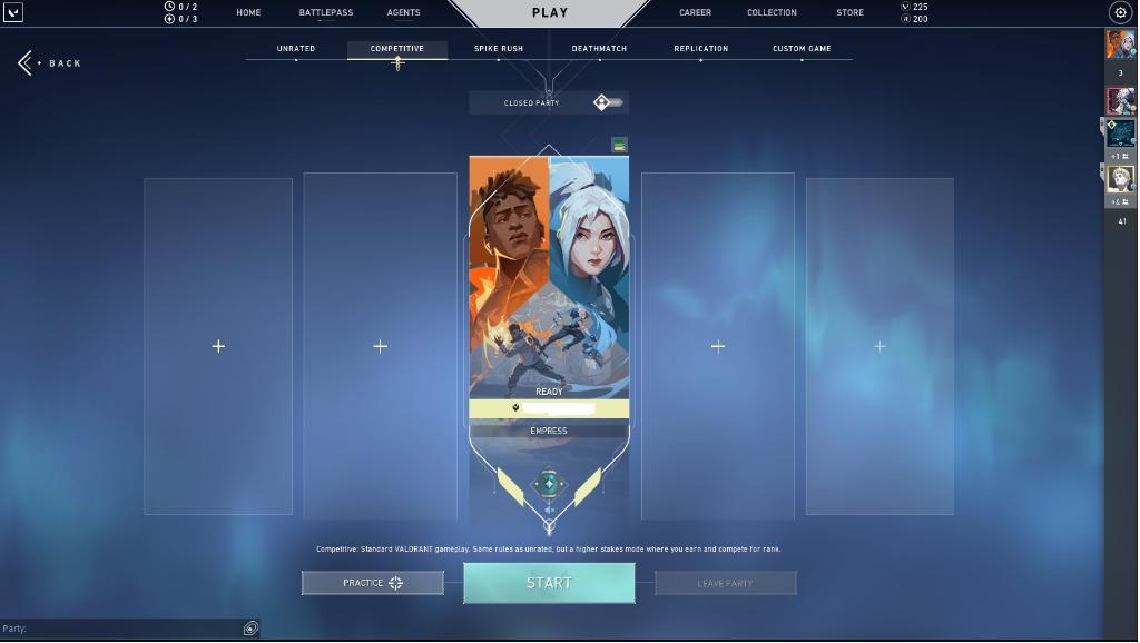 VALORANT PLAT ACCOUNT, Video Gaming, Gaming Accessories, Game Gift ...