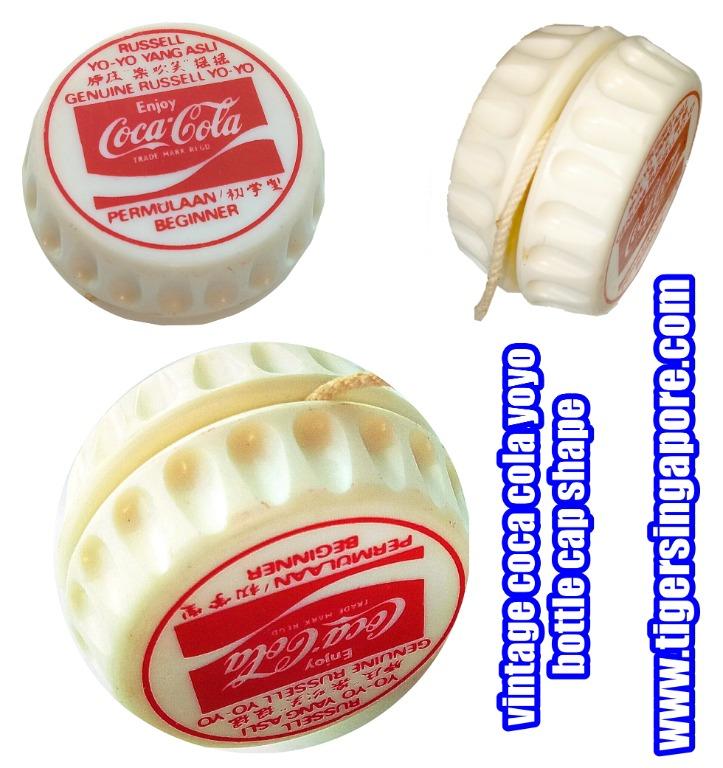 vintage coke yoyo - over 60 years old own a piece of history, Hobbies ...