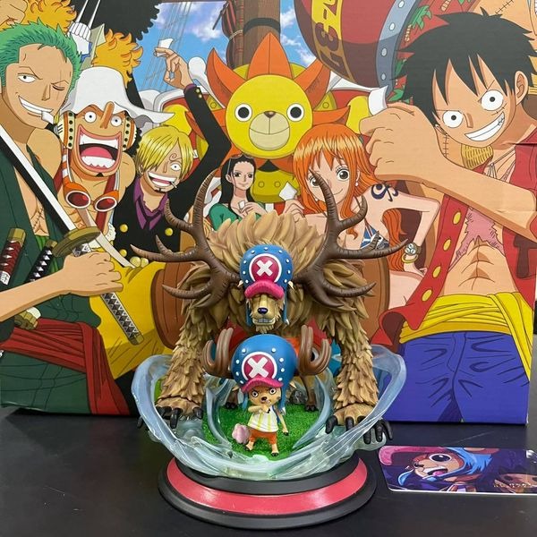 W17 Studio - WCF Tony Tony Chopper, Hobbies & Toys, Collectibles ...