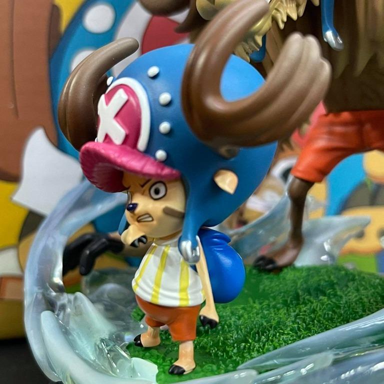 W17 Studio - WCF Tony Tony Chopper, Hobbies & Toys, Collectibles ...
