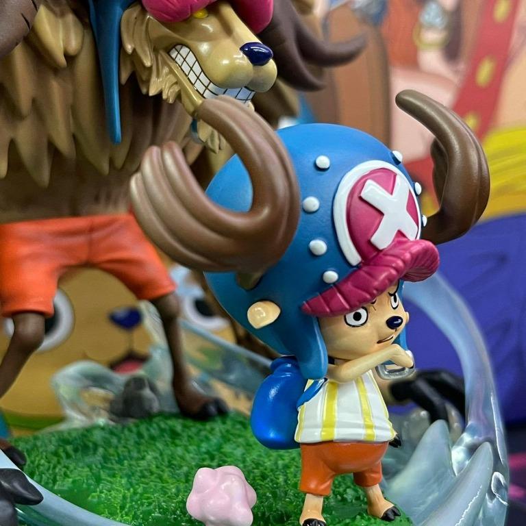 W17 Studio - WCF Tony Tony Chopper, Hobbies & Toys, Collectibles ...