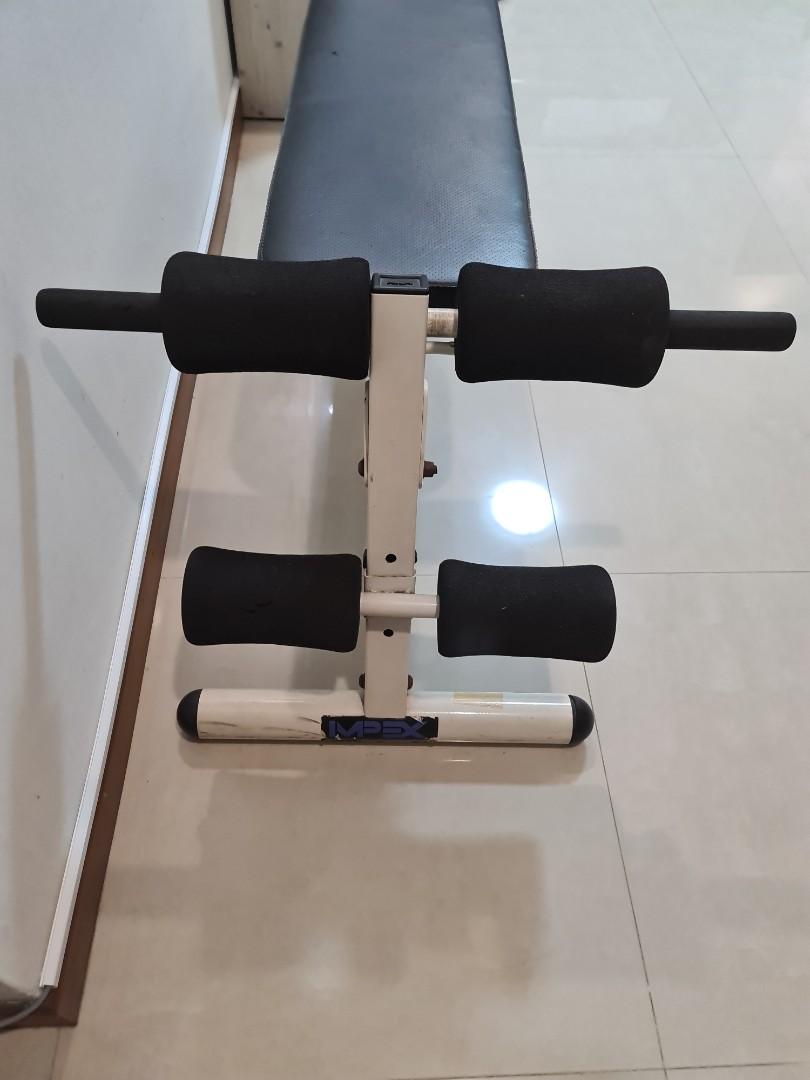 IMPeX Workout bench, Sports Equipment, Exercise & Fitness, Weights ...