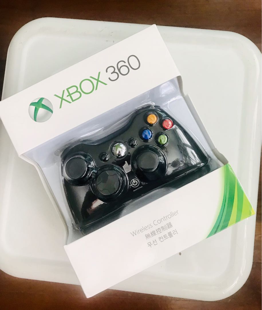 XBox 360 wireless controller., Mobile Phones & Gadgets, Other Gadgets ...