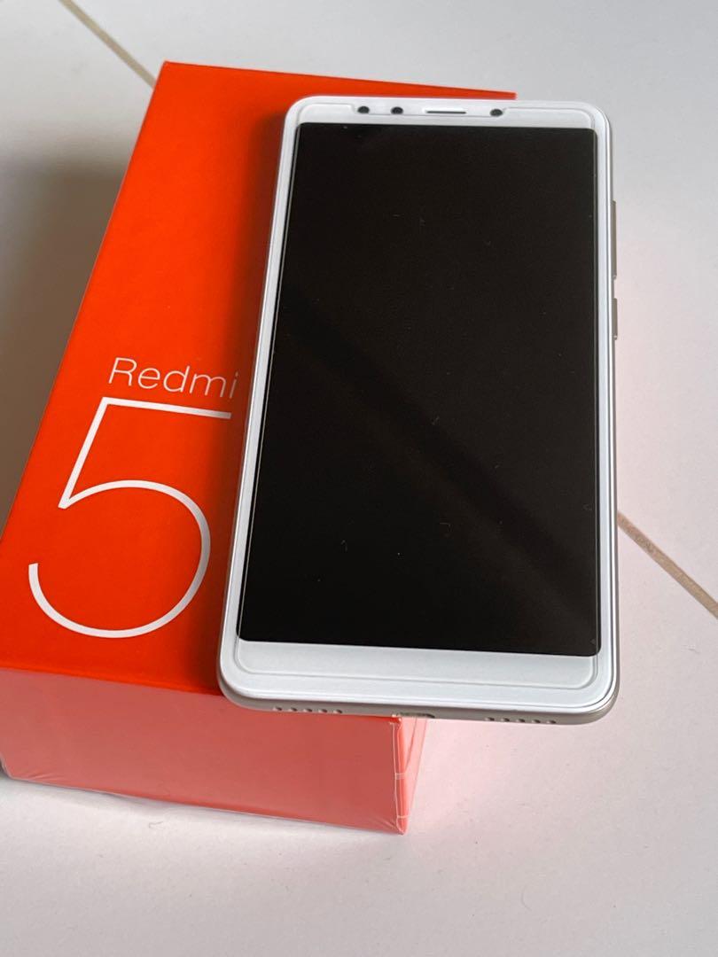 Xiaomi Redmi 5 Gold, Mobile Phones & Gadgets, Mobile Phones, Android ...