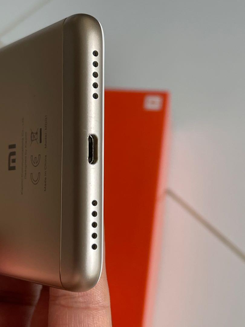 Xiaomi Redmi 5 Gold, Mobile Phones & Gadgets, Mobile Phones, Android ...