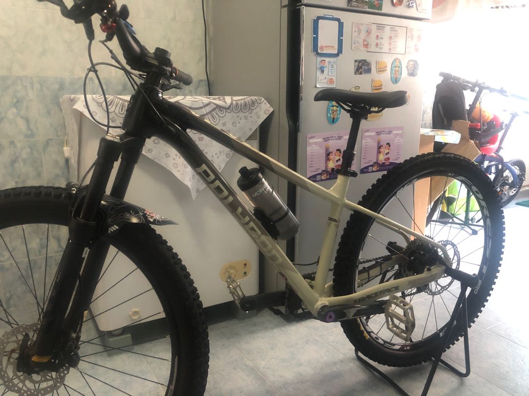 Polygon Xtrada 6 (S) 2021 Upgraded, Sports Equipment, Bicycles & Parts, Bicycles on Carousell