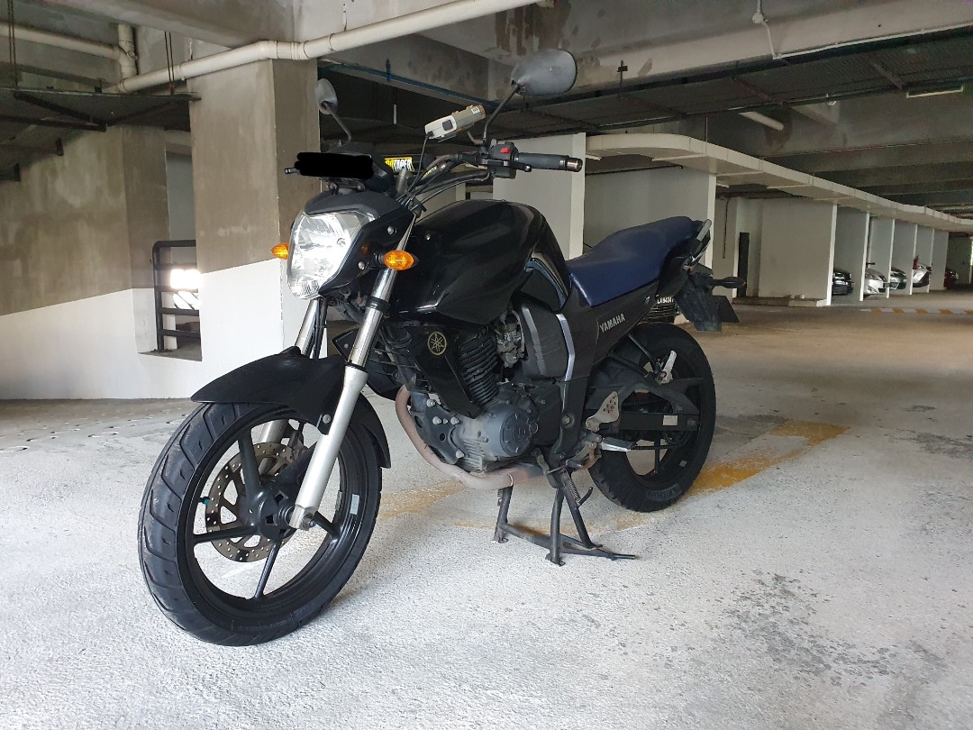 Yamaha FZ16 Gen2 (With Kickstarter), Motorcycles, Motorcycles for Sale ...