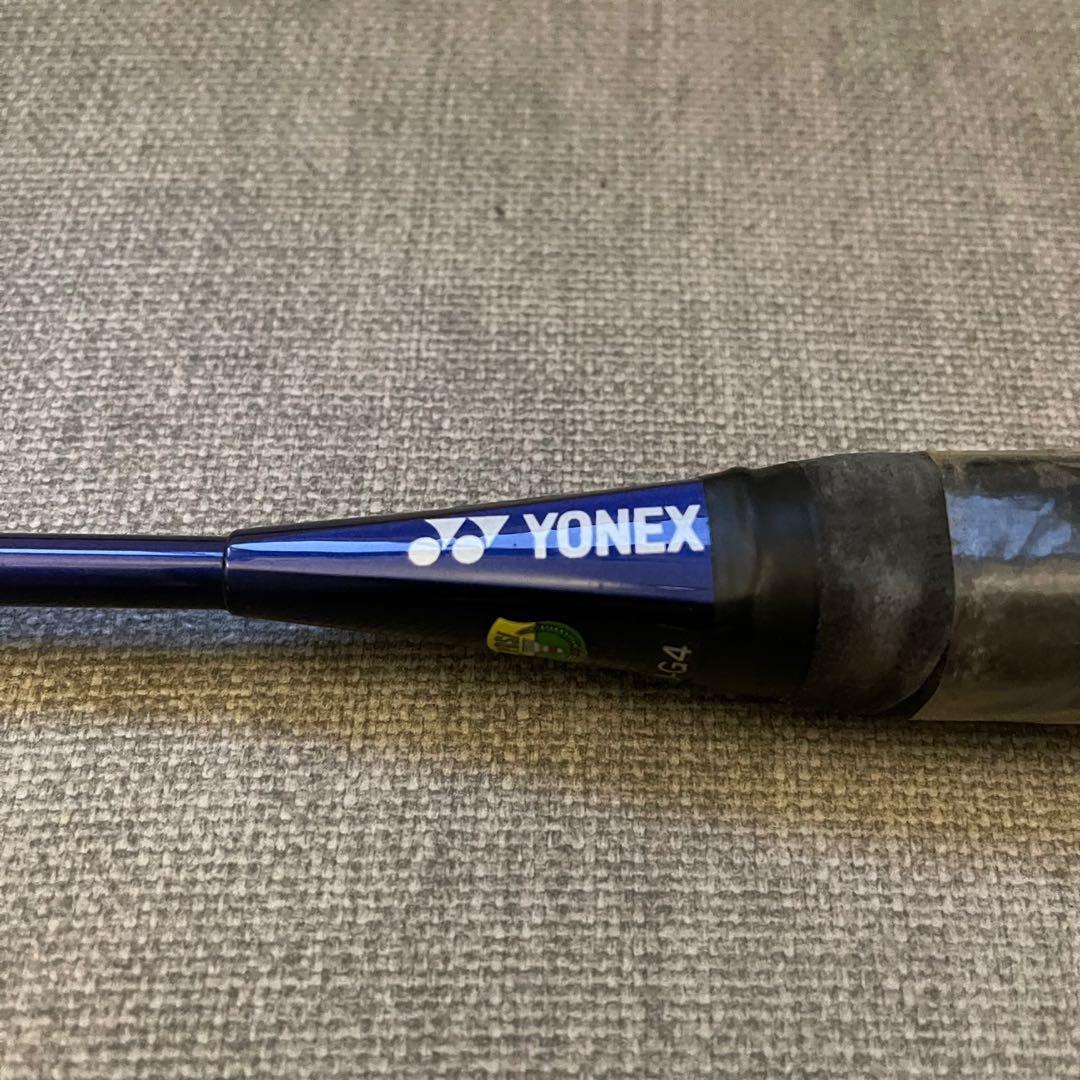 Yonex Carbonex 7000 Badminton Racket, Sports Equipment, Sports & Games, Racket & Ball Sports on ...