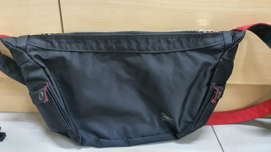 Yoshida Porter x ILS sling bag, Men's Fashion, Bags, Sling Bags on ...