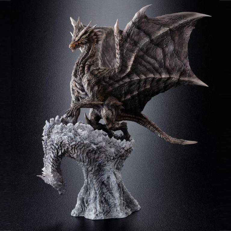 再返少量！全新未開封 壽屋 Kotobukiya x Capcom Figure Builder Creator's Model 鋼龍 風翔龍 ...