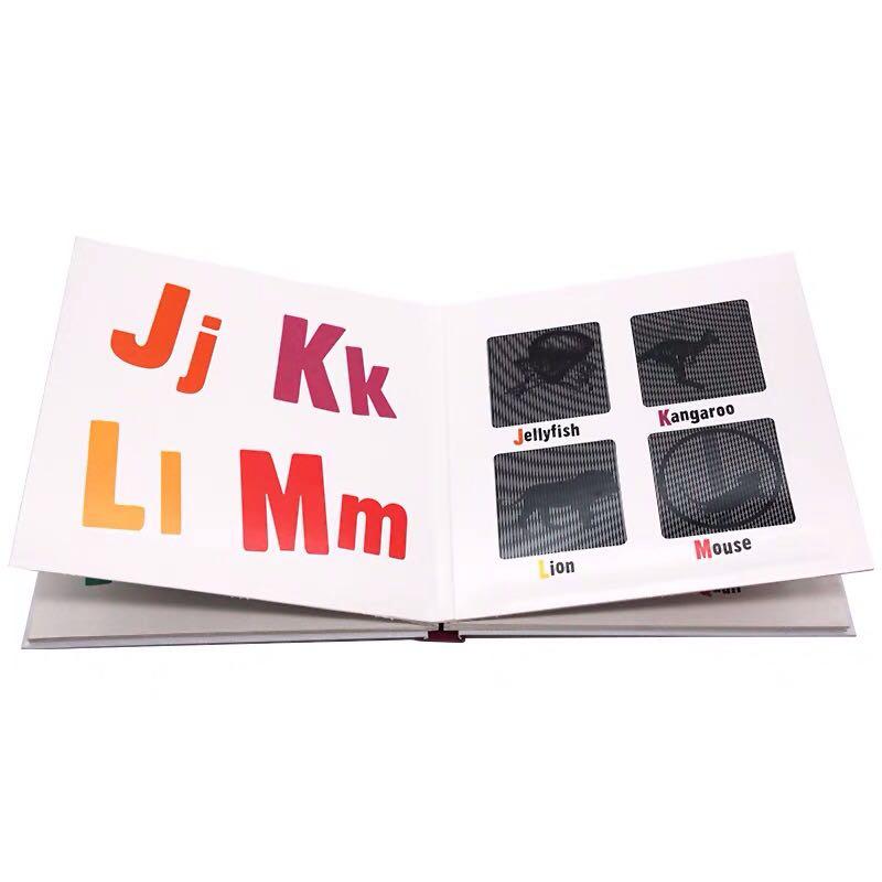 scanimation abc animals