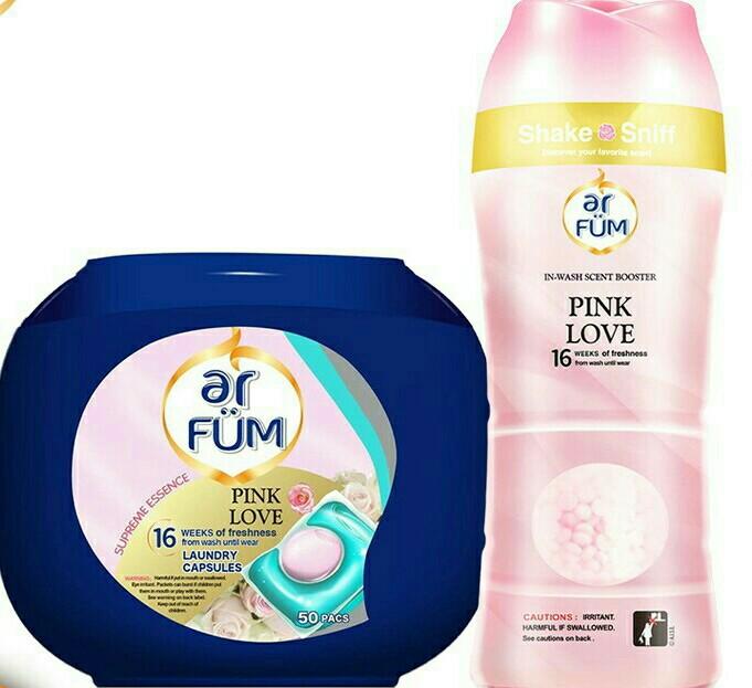 Arfum capsule, Beauty & Personal Care, Fragrance & Deodorants on Carousell