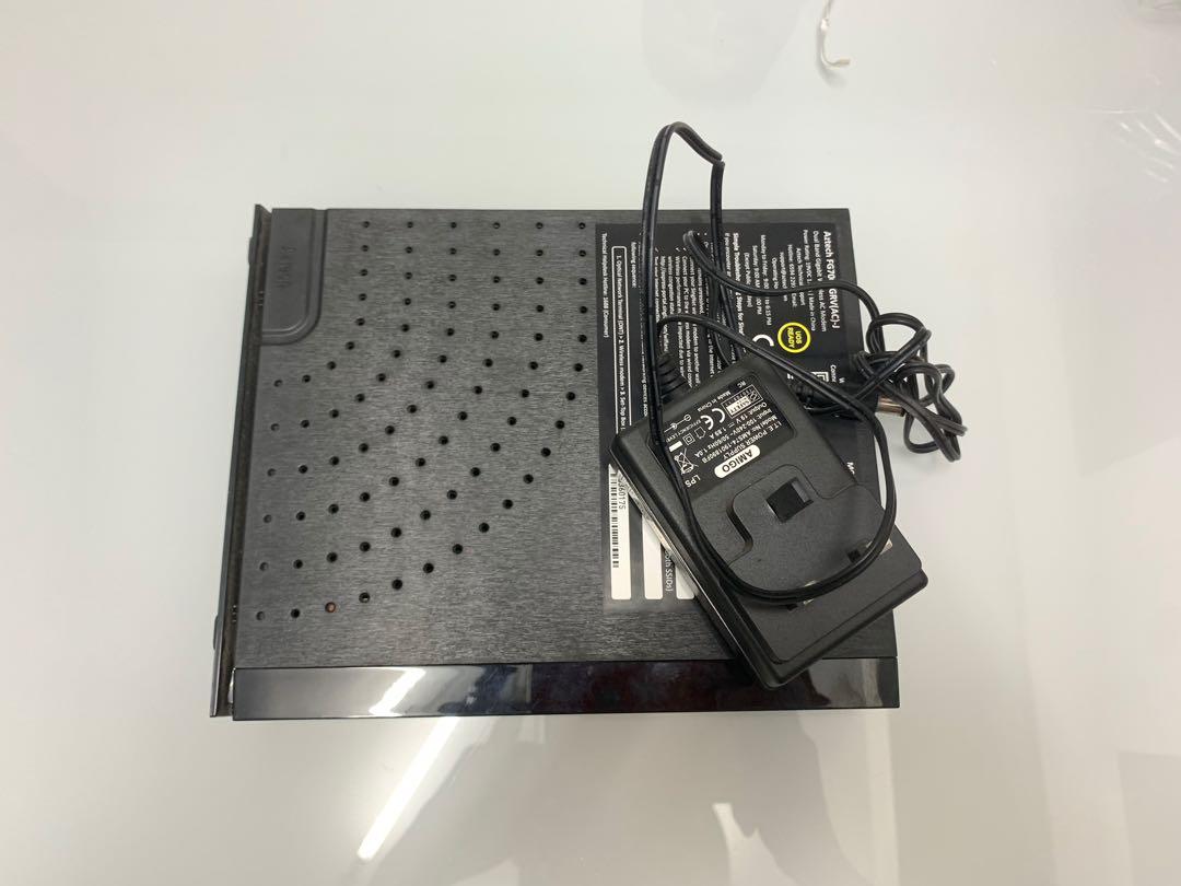 Aztec Wireless AC Modem/Router, Computers & Tech, Office & Business ...