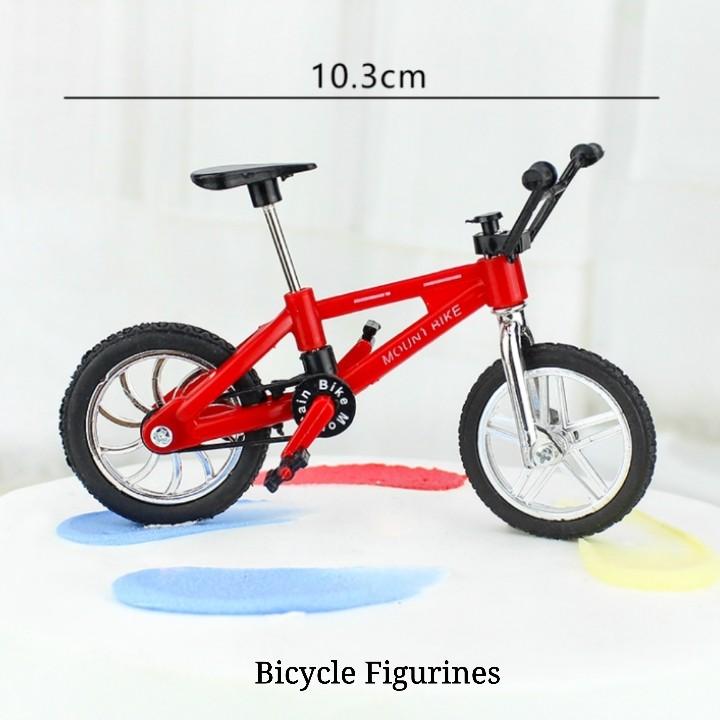 Bicycle / Detective Conan Figurines Cake Topper, Hobbies & Toys, Toys ...